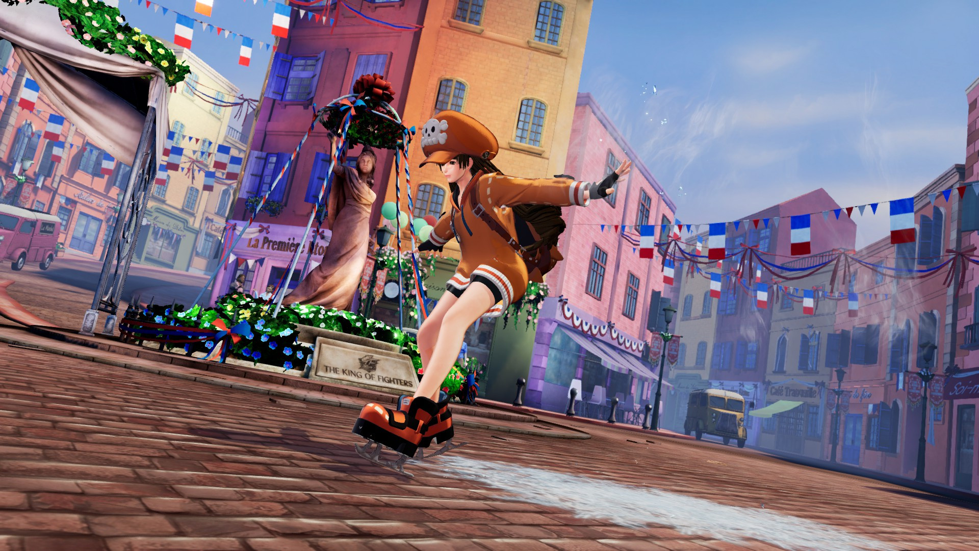 Guilty Gear Strive May Mod for Kula Mod for The King of Fighters XV ...