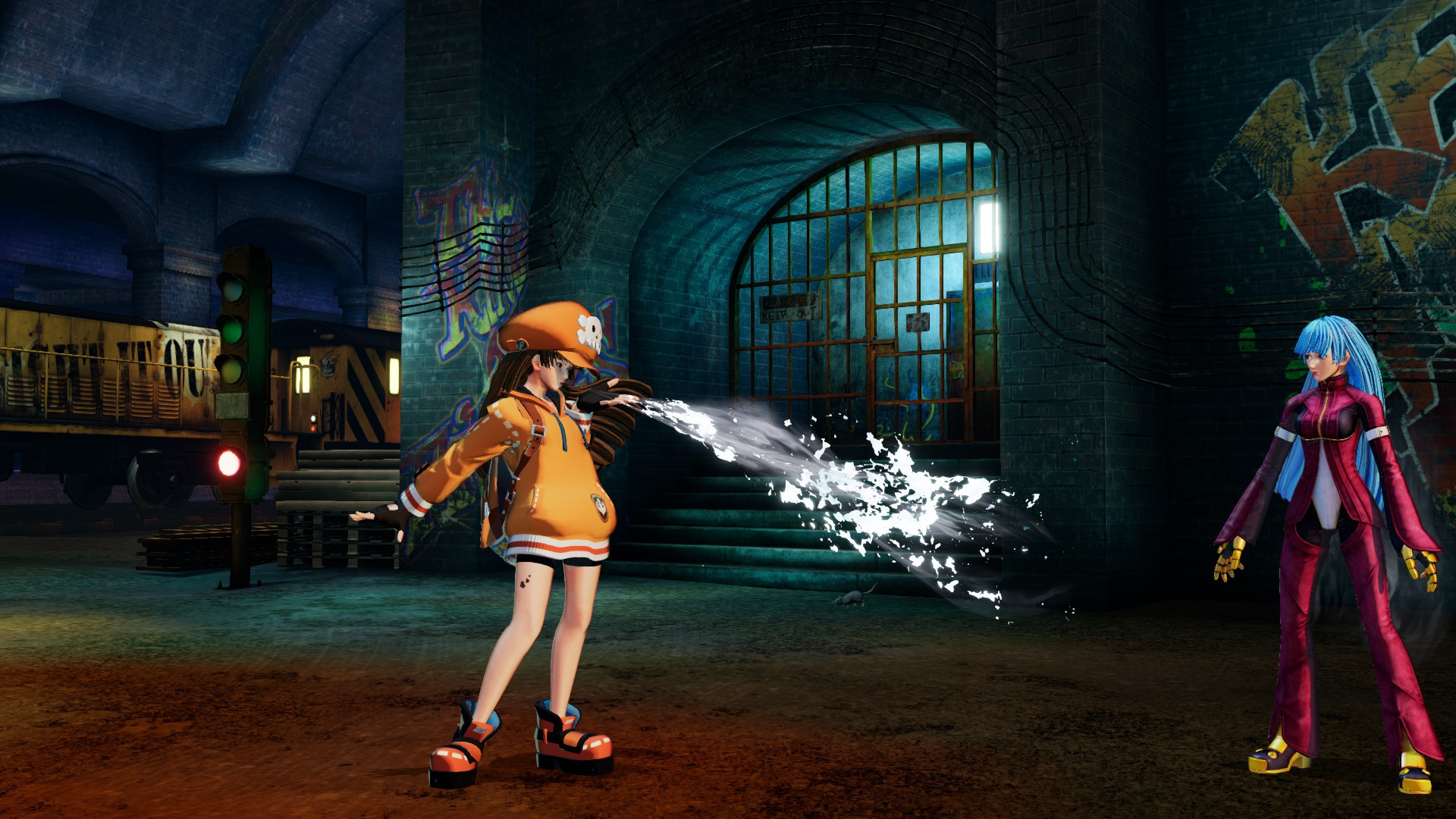 Guilty Gear Strive May Mod for Kula Mod for The King of Fighters XV ...