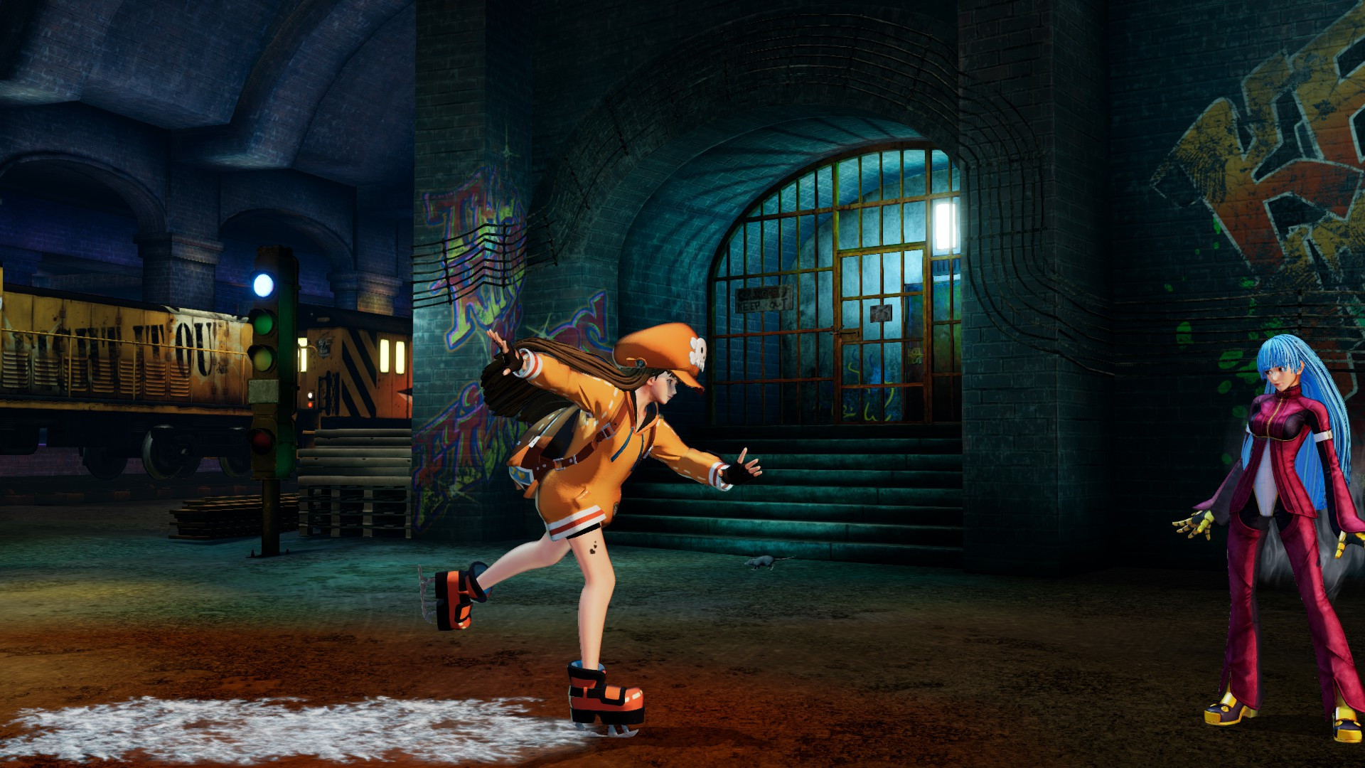 Guilty Gear Strive May Mod for Kula Mod for The King of Fighters XV ...