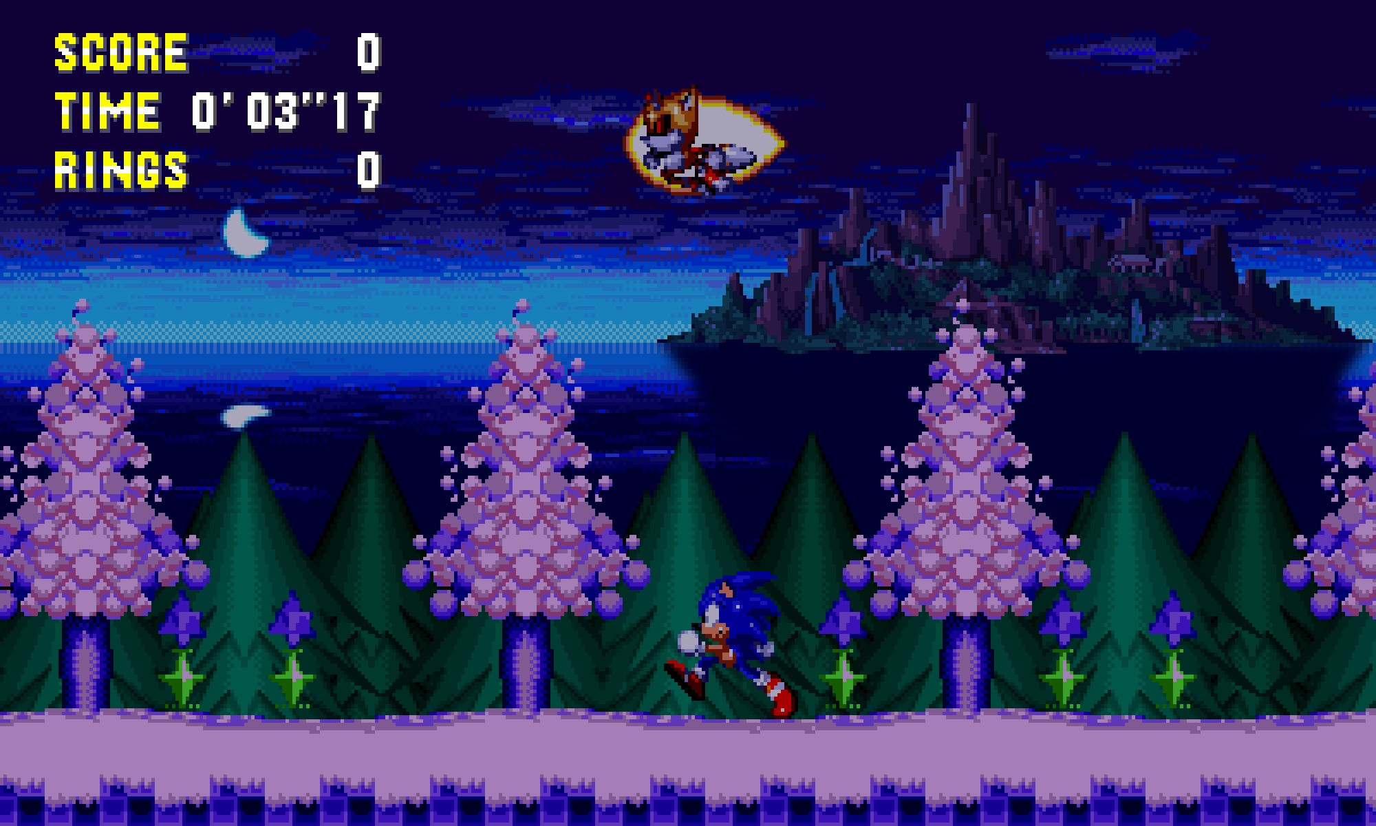S3 Styled Mecha Tails (2.0 Update) Mod for Sonic 3 A.I.R. | S3AIR Mods