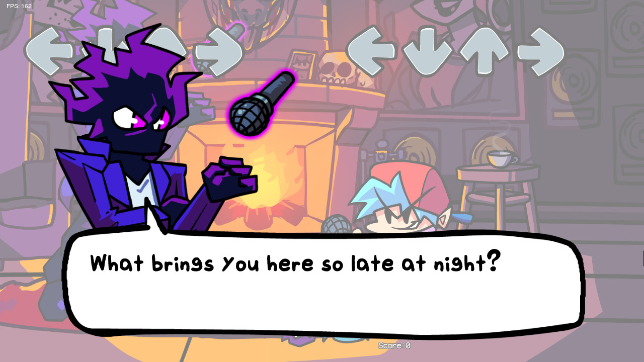 Mind Games V-Slice Port Mod for Friday Night Funkin' | FNF Mods