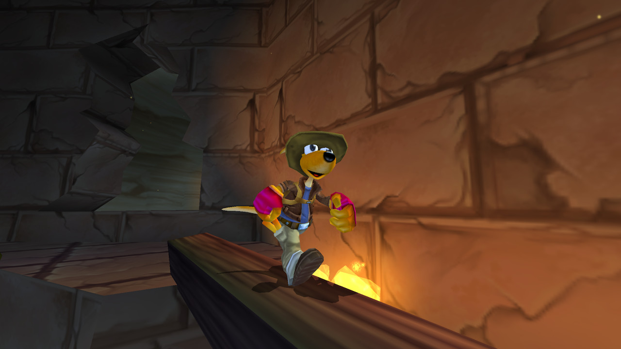 Console Outfit Mod (V2) Mod for Kao the Kangaroo: Mystery of the ...