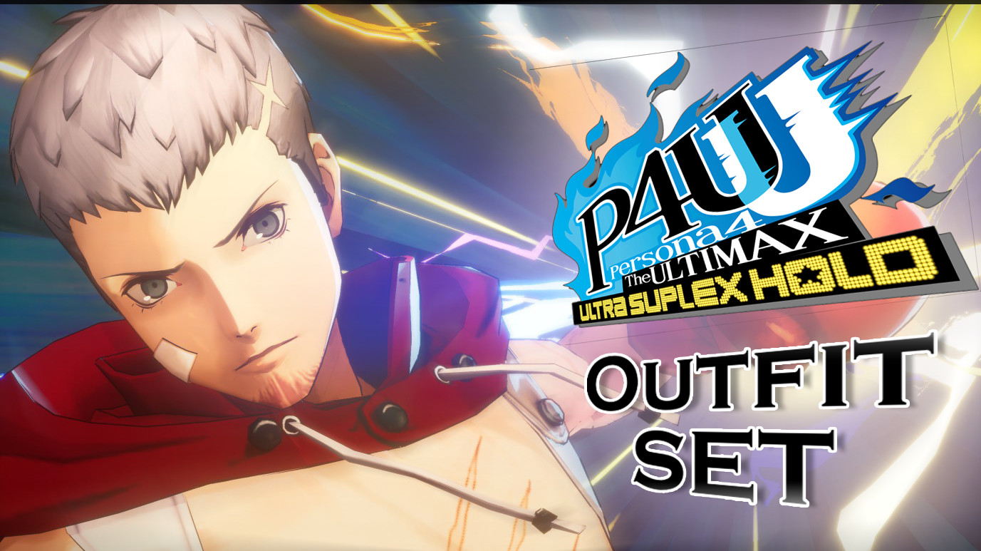 Persona 4 Arena Ultimax Outfit Set Mod for Persona 3 Reload | P3R Mods