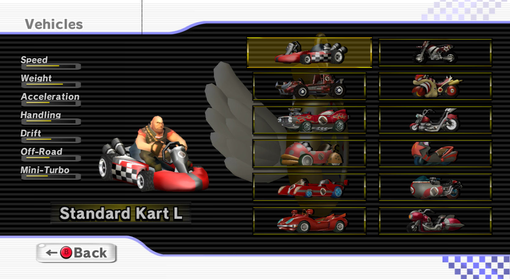 Heavy TF2 Mod for Mario Kart Wii | MKWii Mods