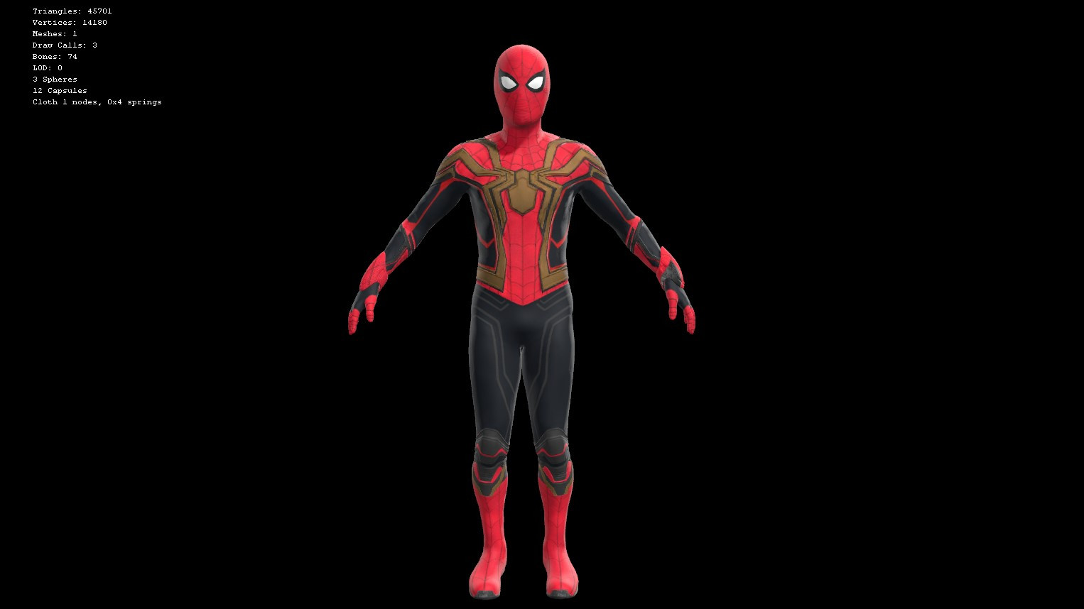Spider Man Player Model Mod for Counter-Strike 2 | CS2 Mods