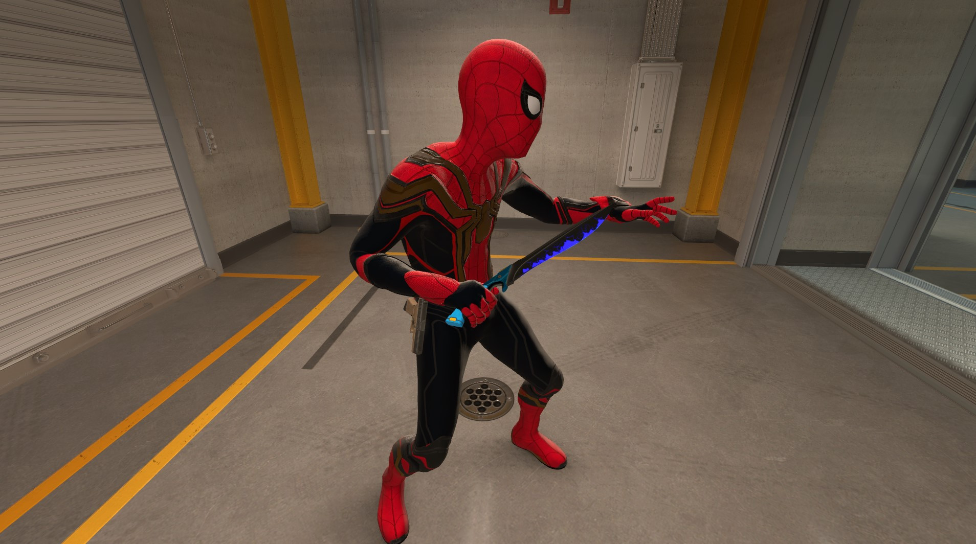 Spider Man Player Model Mod for Counter-Strike 2 | CS2 Mods