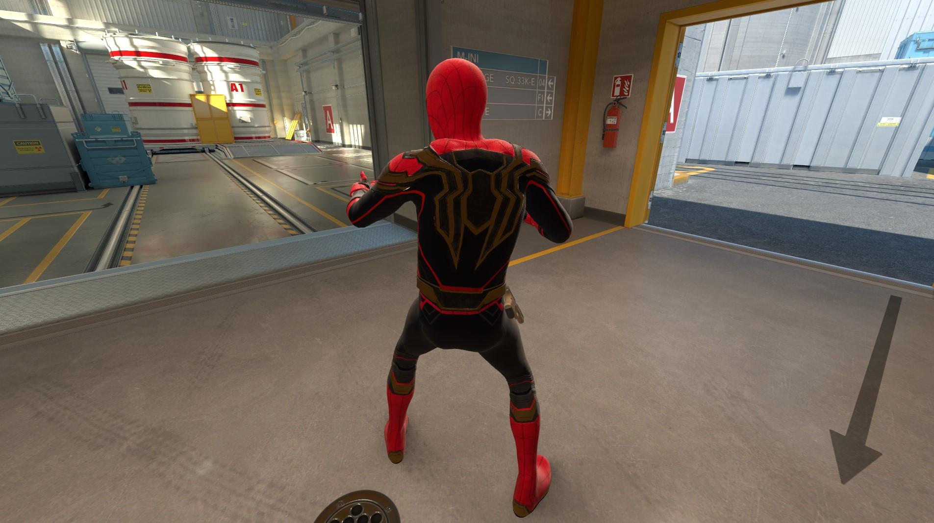 Spider Man Player Model Mod for Counter-Strike 2 | CS2 Mods
