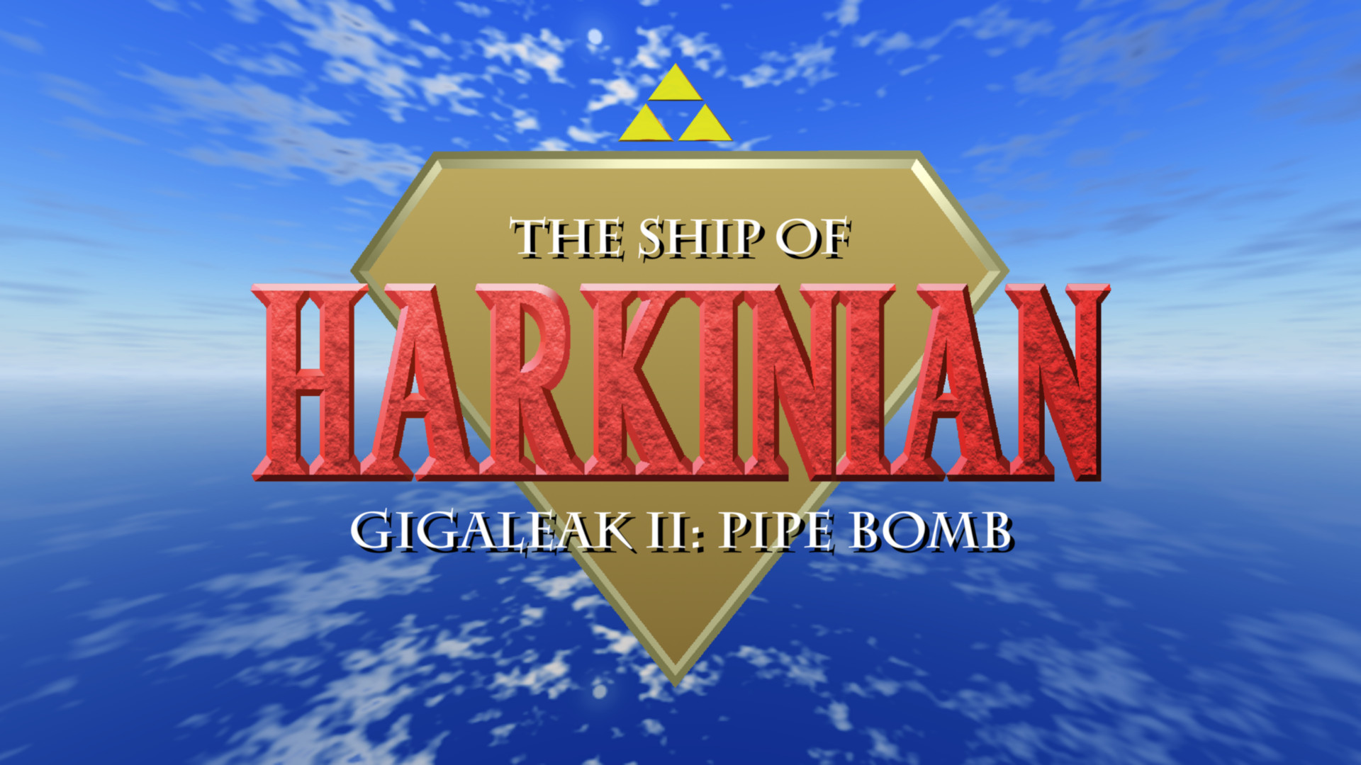 Gigaleak II: Pipe Bomb Mod for Ship of Harkinian (Ocarina of Time PC ...