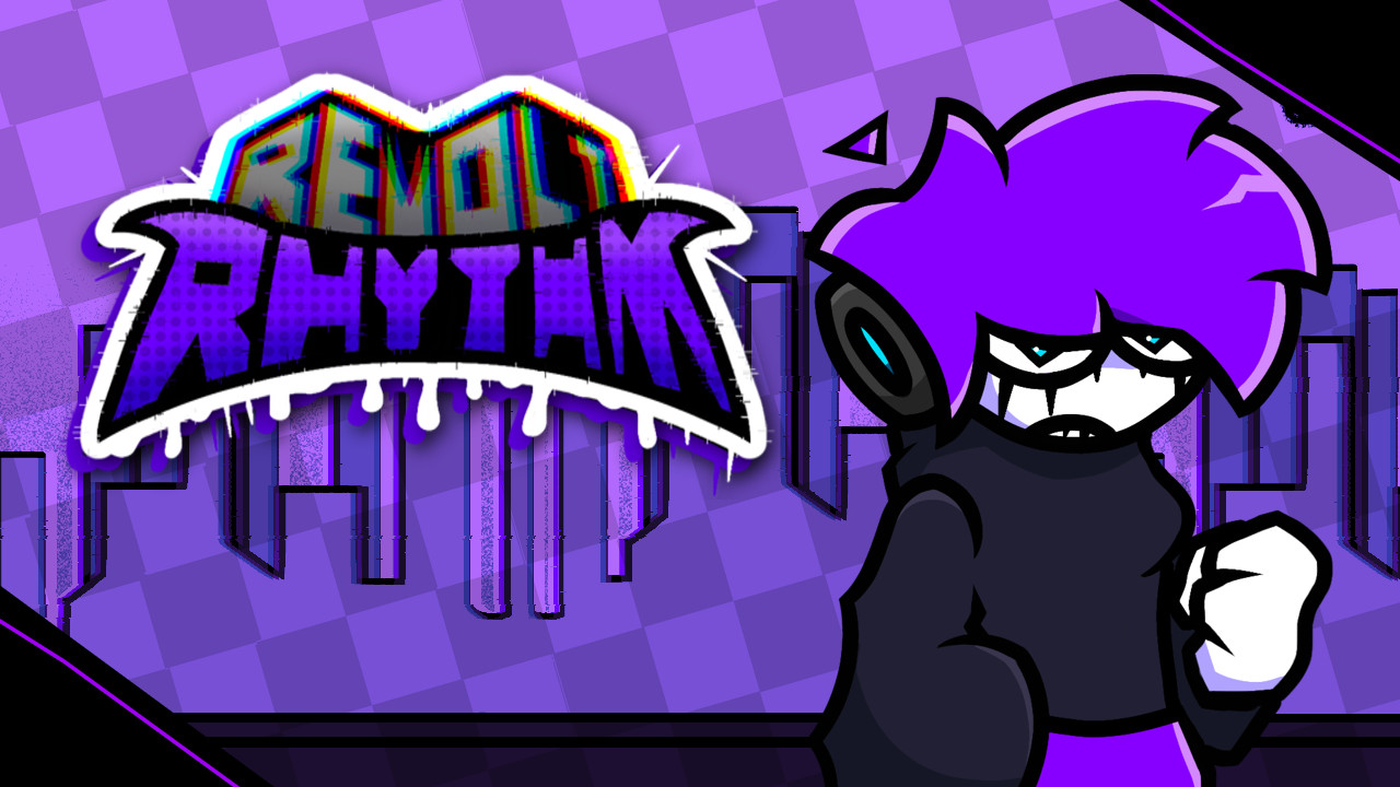 Friday Night Funkin' Revolt Rhythm Mod for Friday Night Funkin' | FNF Mods