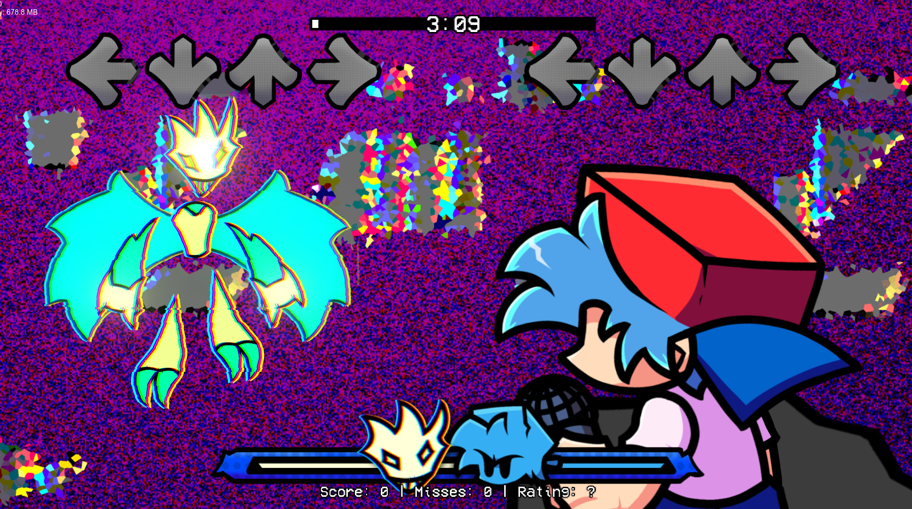 Friday Night Funkin' Revolt Rhythm Mod for Friday Night Funkin' | FNF Mods