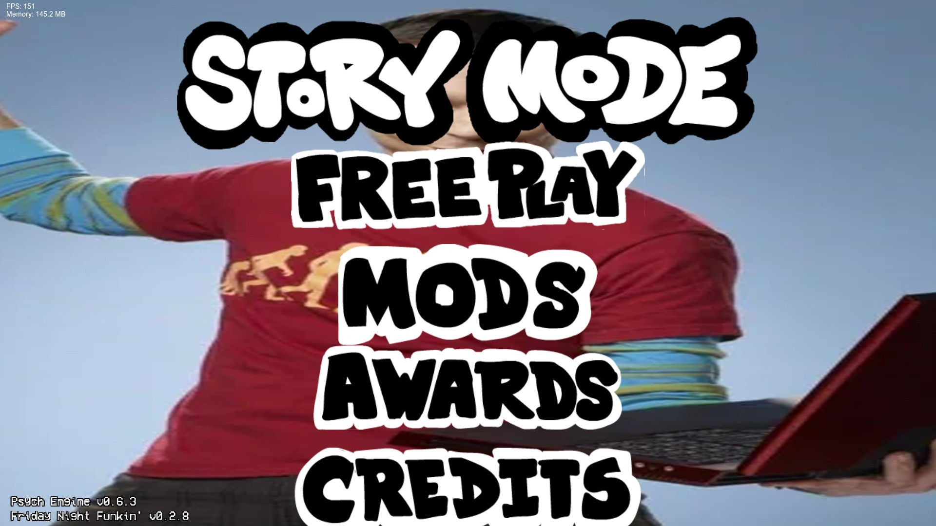 Candyland Charted Mod for Friday Night Funkin' | FNF Mods