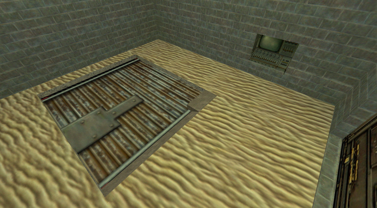 World Rooms Mod for Half-Life | HL Mods