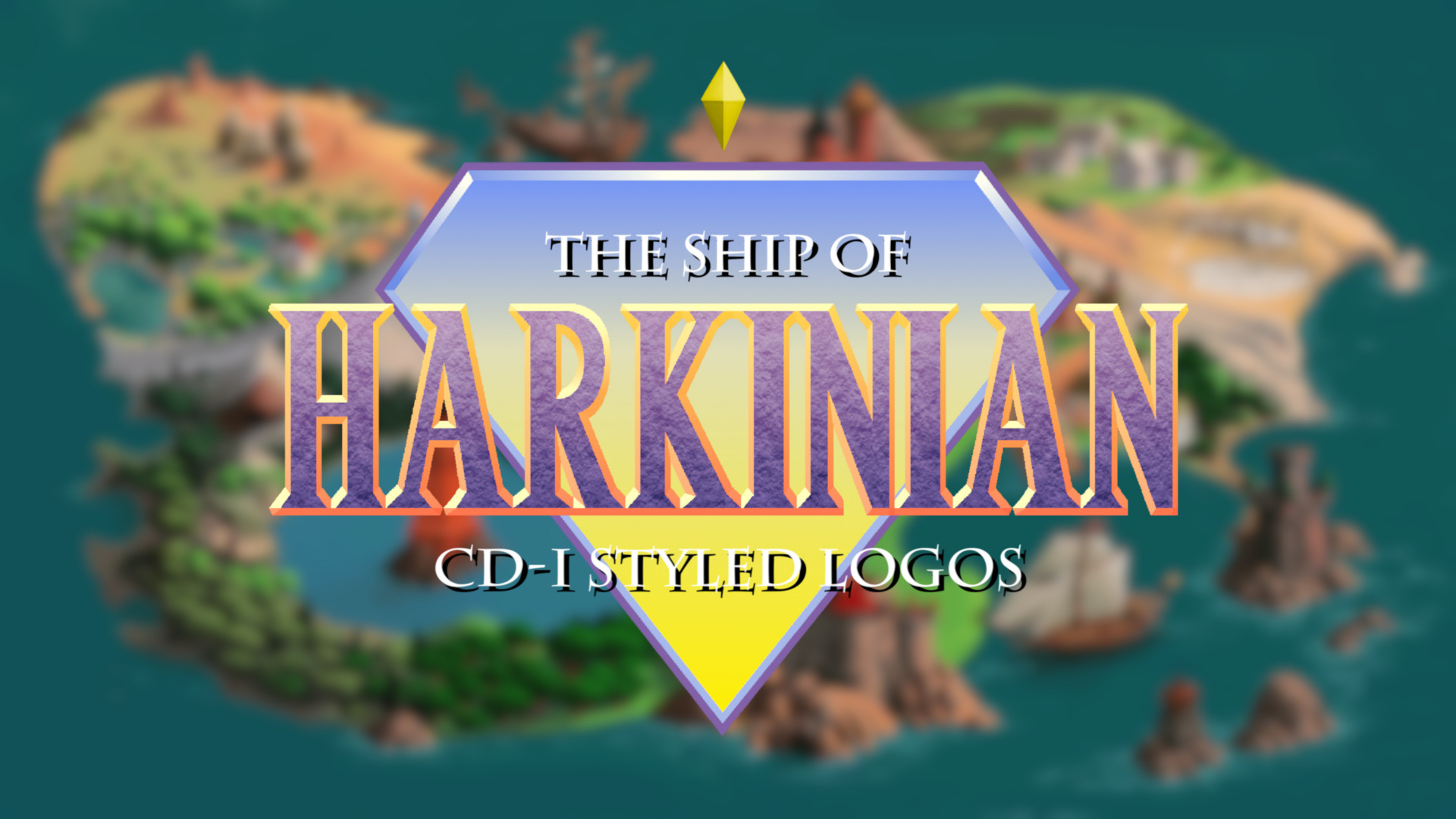 CD-i Styled Logos Mod for Ship of Harkinian (Ocarina of Time PC Port ...