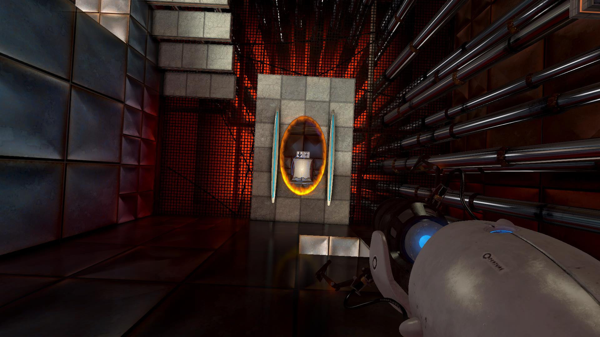 Portal RTX Reshade Mod for Portal | PRTL Mods