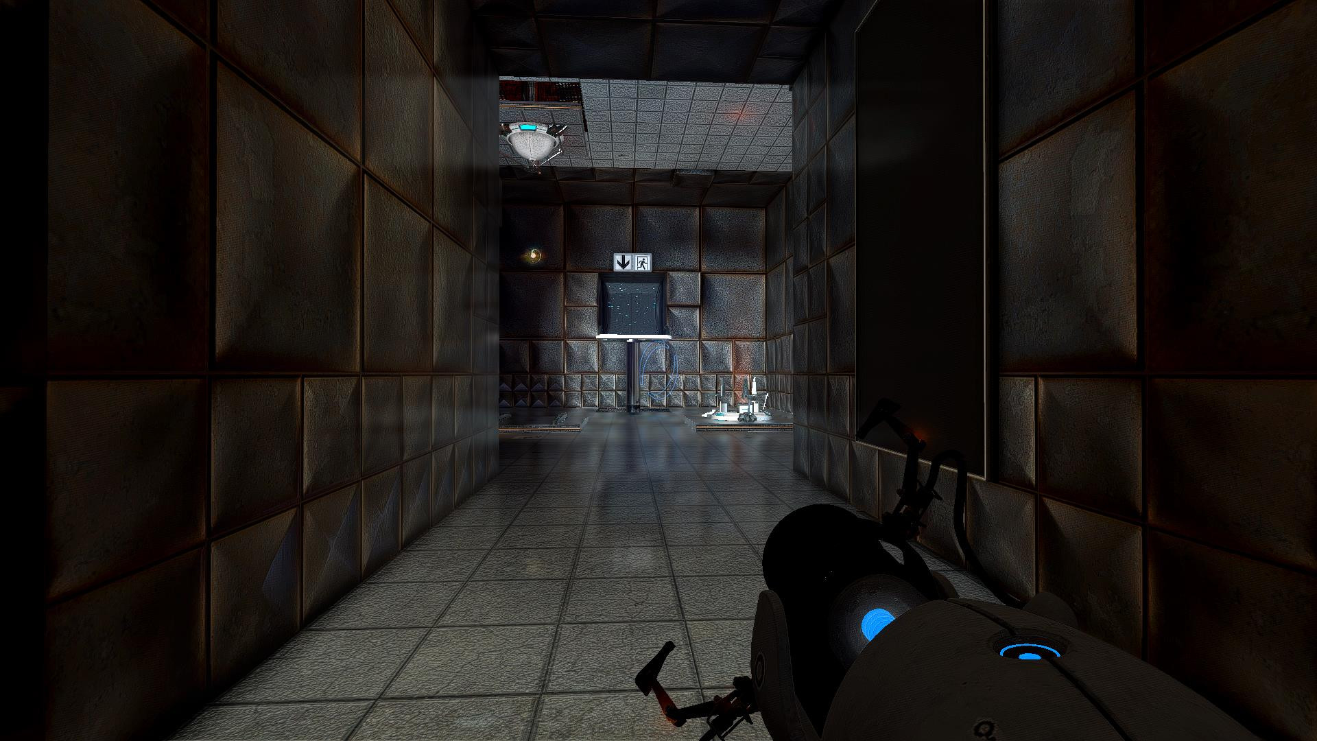 Portal RTX Reshade Mod for Portal | PRTL Mods