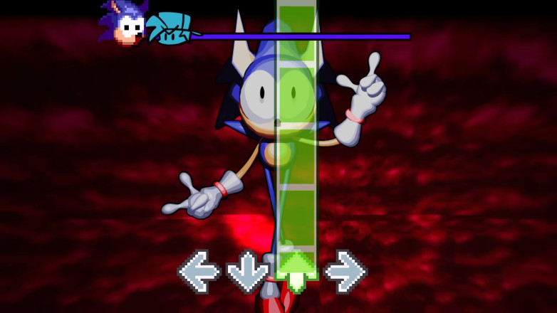 Vs. Rewrite (OPTIMIZED) Mod for Friday Night Funkin' | FNF Mods