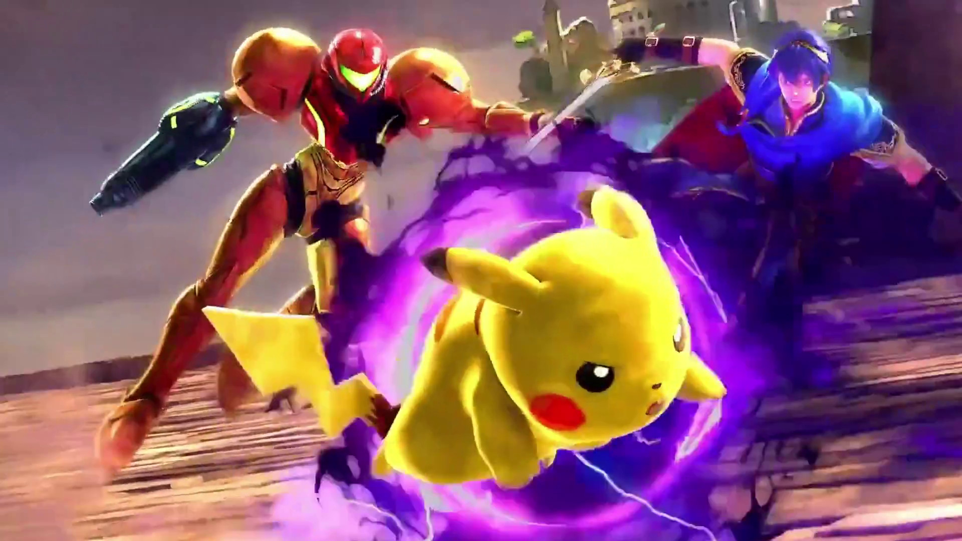 Spy x Family x Smash Ultimate Opening Movie Mod for Super Smash Bros ...