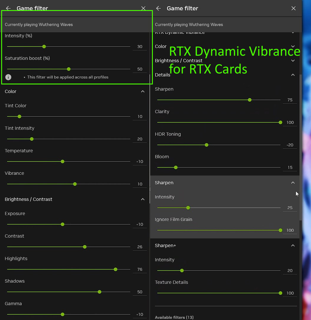 [WWMI] 4K Playable Character Textures Pack Mod for Wuthering Waves ...
