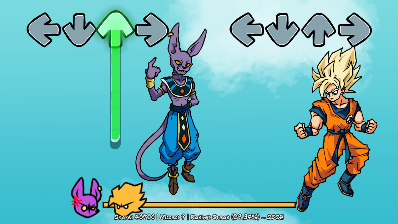 FNF Weekly [THE TWEAKING BOSSFIGHT] Mod for Friday Night Funkin' | FNF Mods