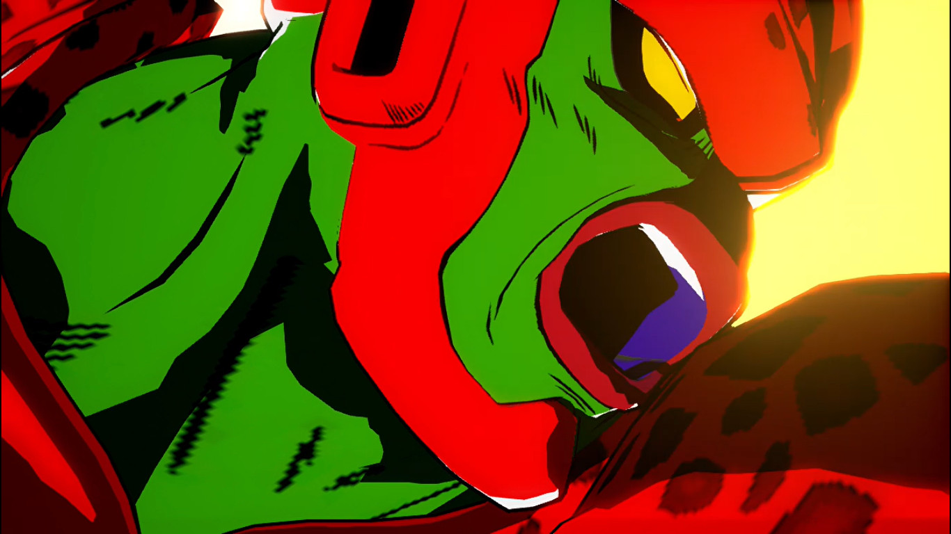 Cell Max Mod for Dragon Ball FighterZ | DB:FZ Mods