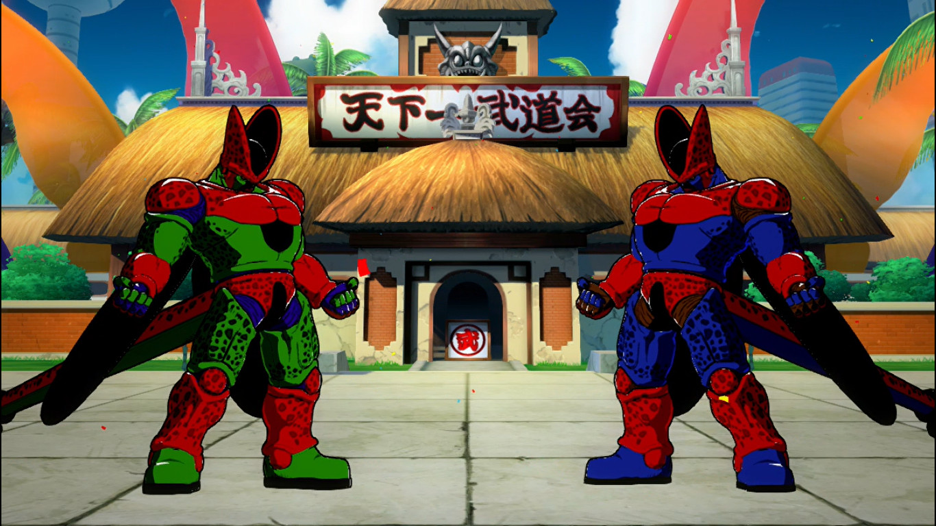 Cell Max Mod for Dragon Ball FighterZ | DB:FZ Mods