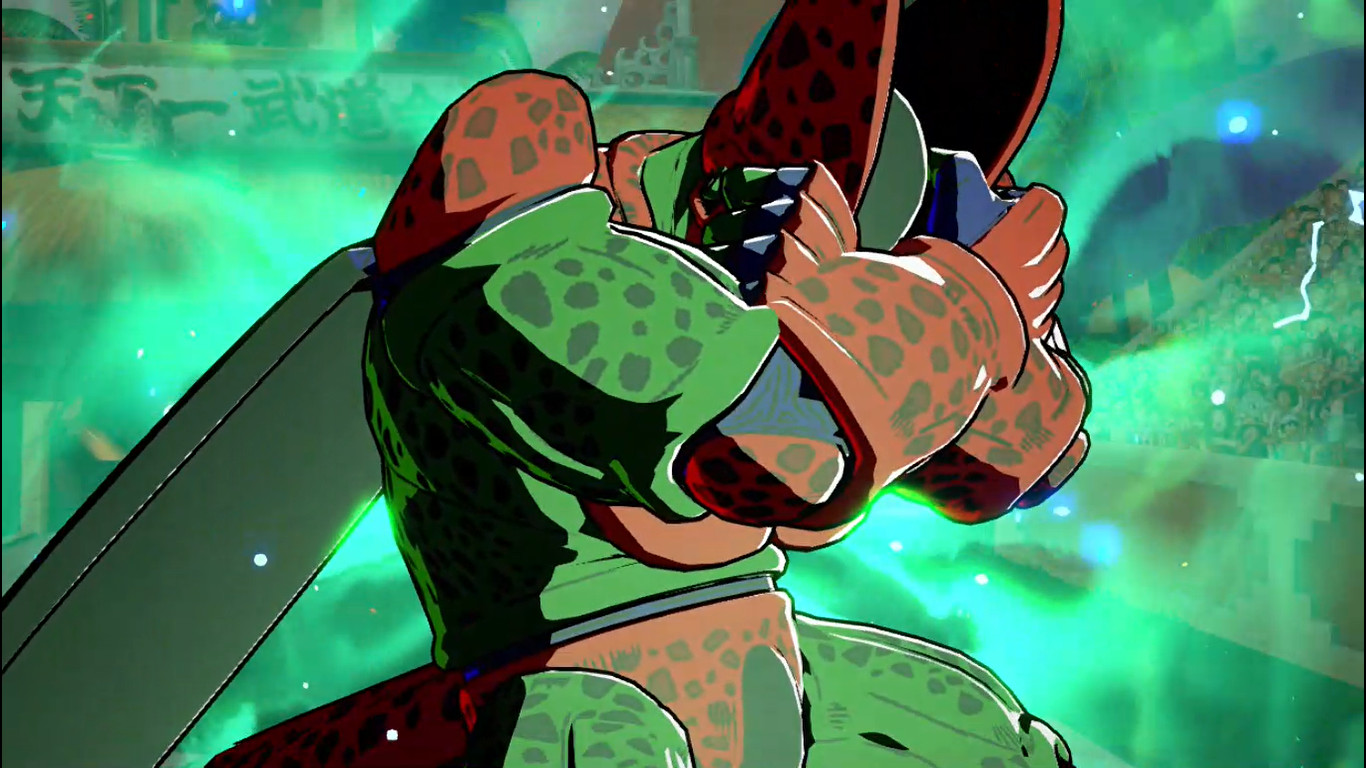 Cell Max Mod for Dragon Ball FighterZ | DB:FZ Mods