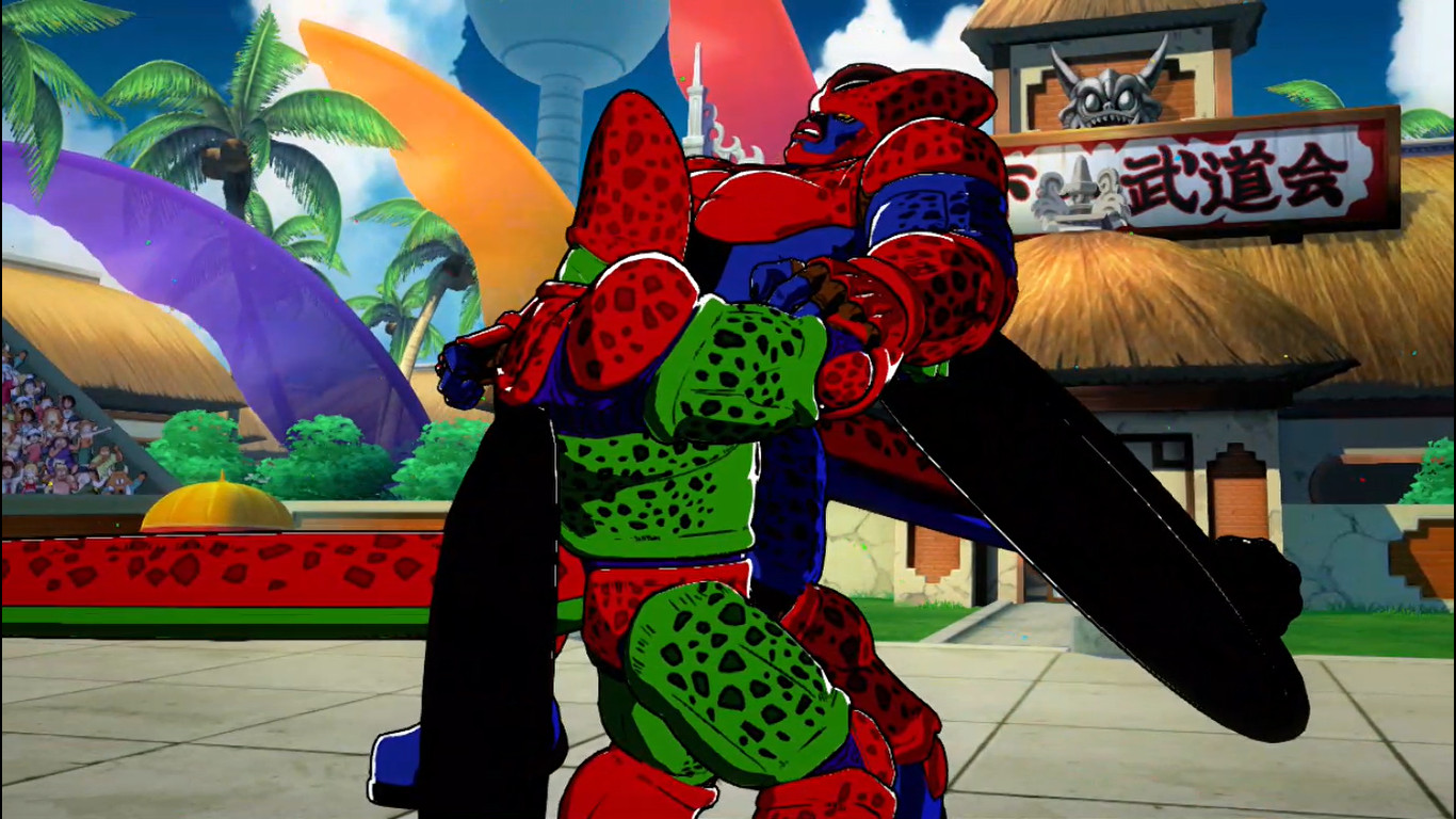 Cell Max Mod for Dragon Ball FighterZ | DB:FZ Mods