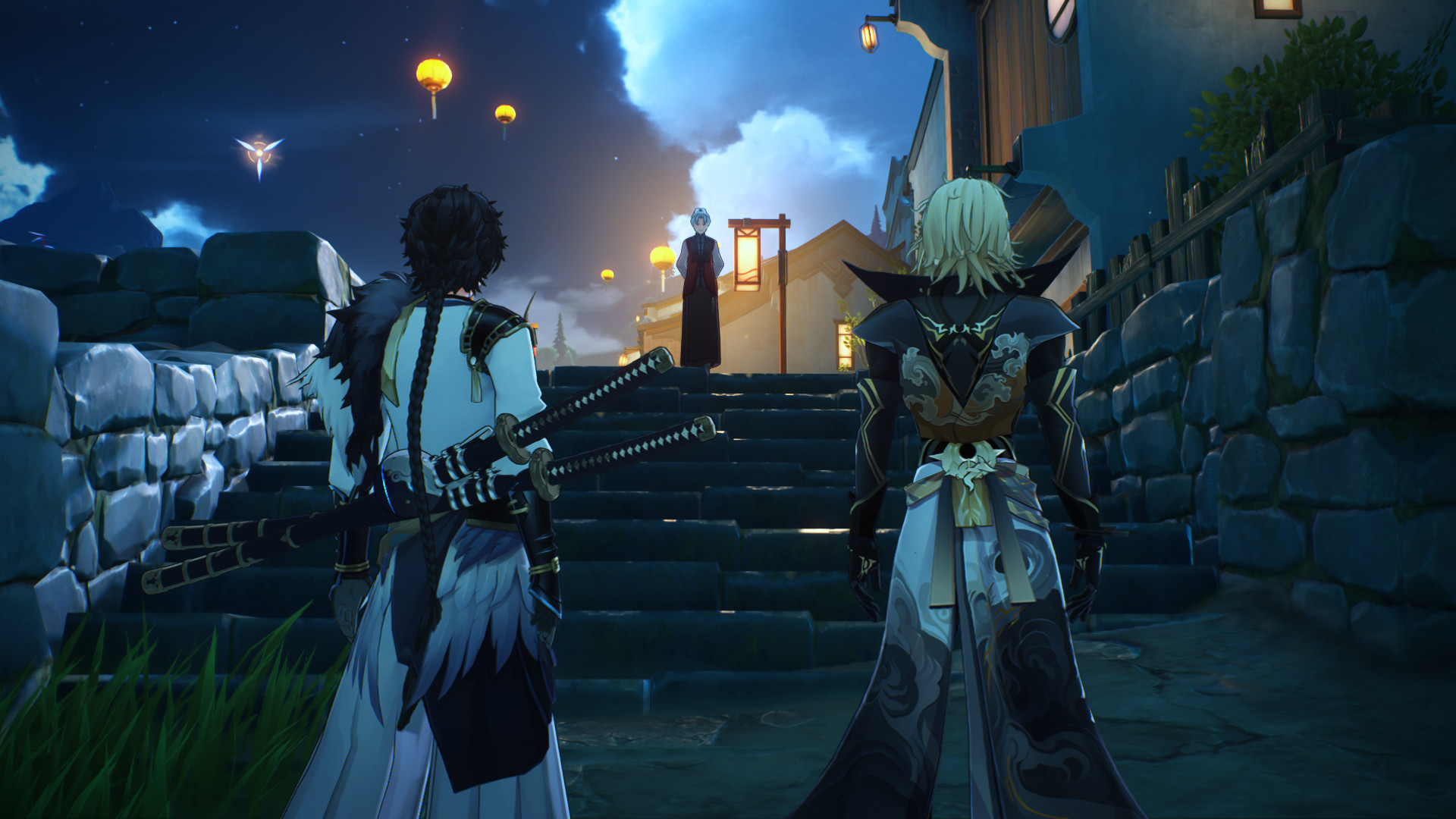 Lightning Spirit Xiangli Yao Mod for Wuthering Waves | WuWa Mods