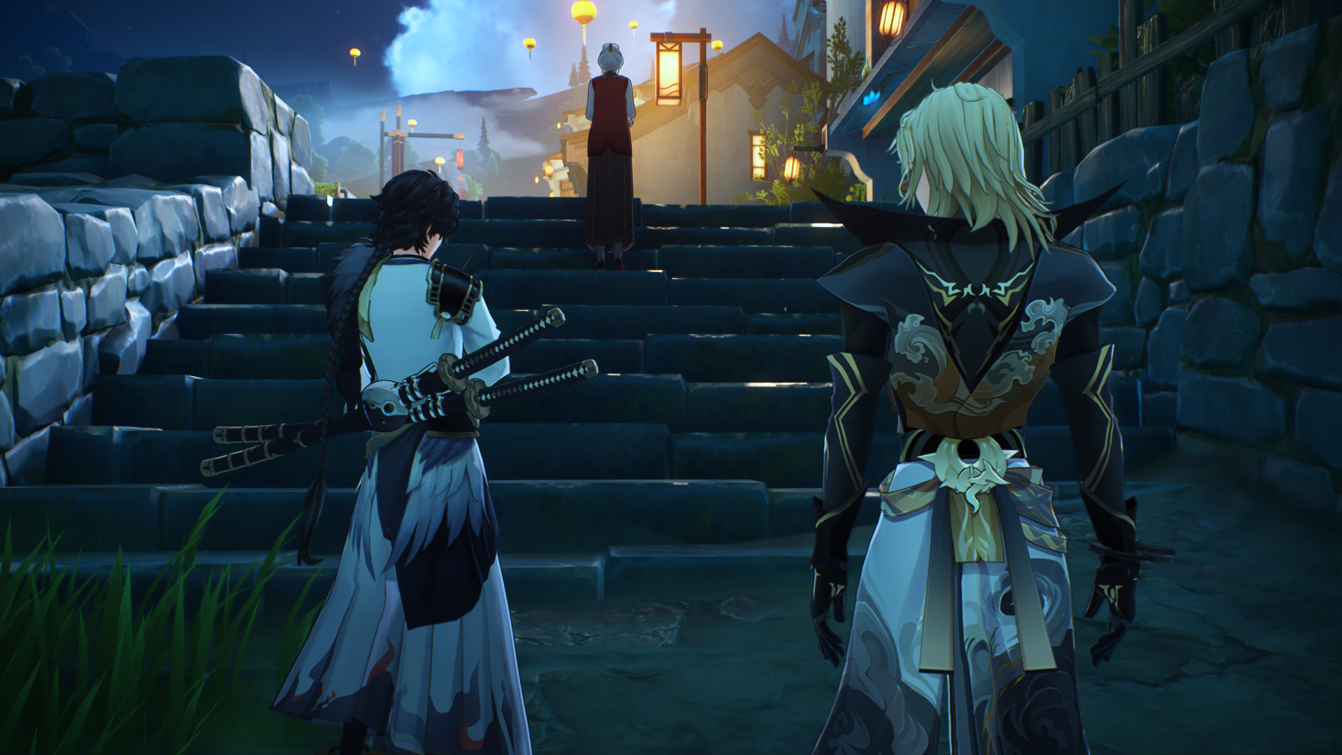 Lightning Spirit Xiangli Yao Mod for Wuthering Waves | WuWa Mods