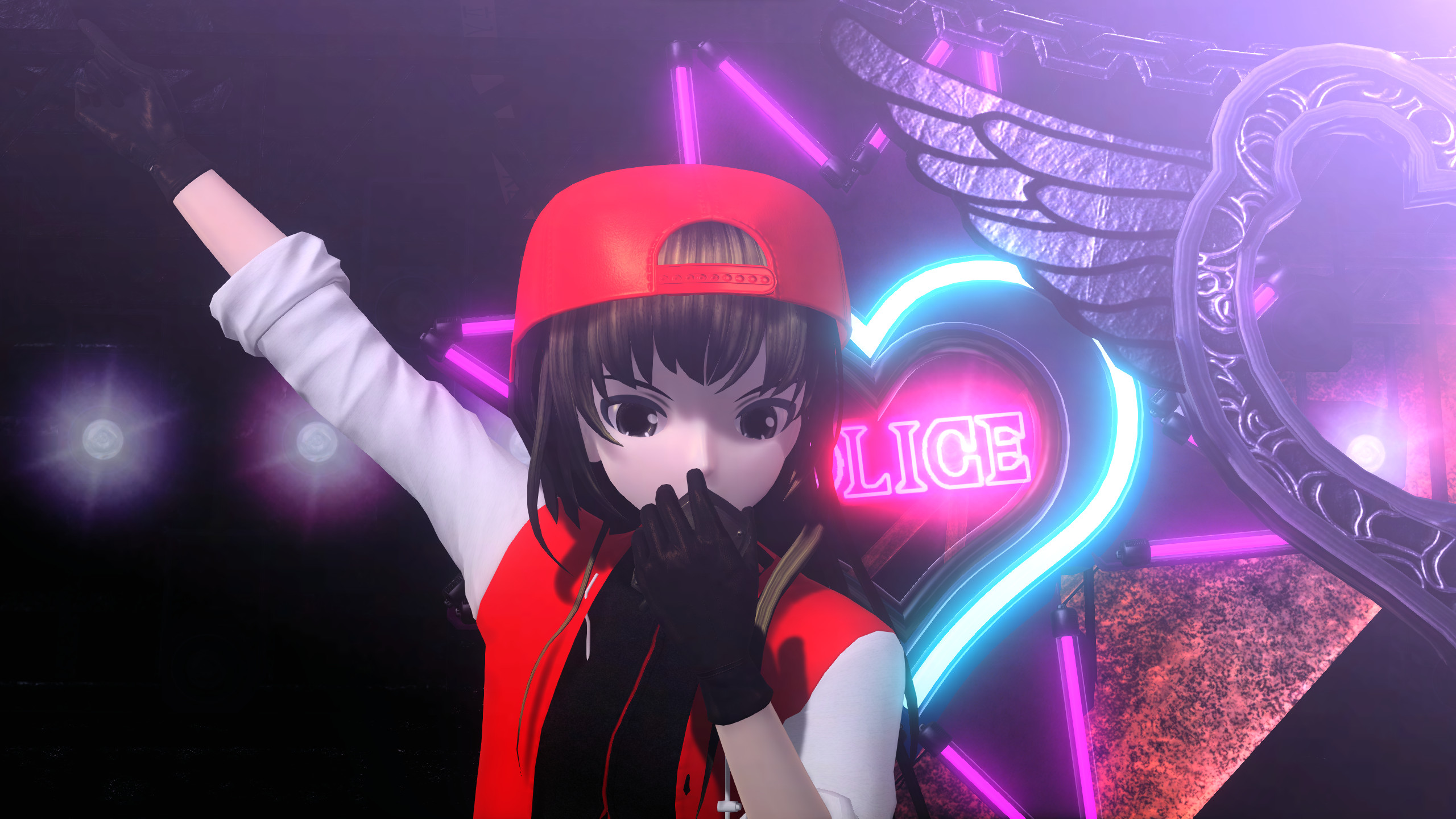 Yi Xi Mod for Hatsune Miku: Project DIVA Mega Mix+ | PDMegaMix+ Mods