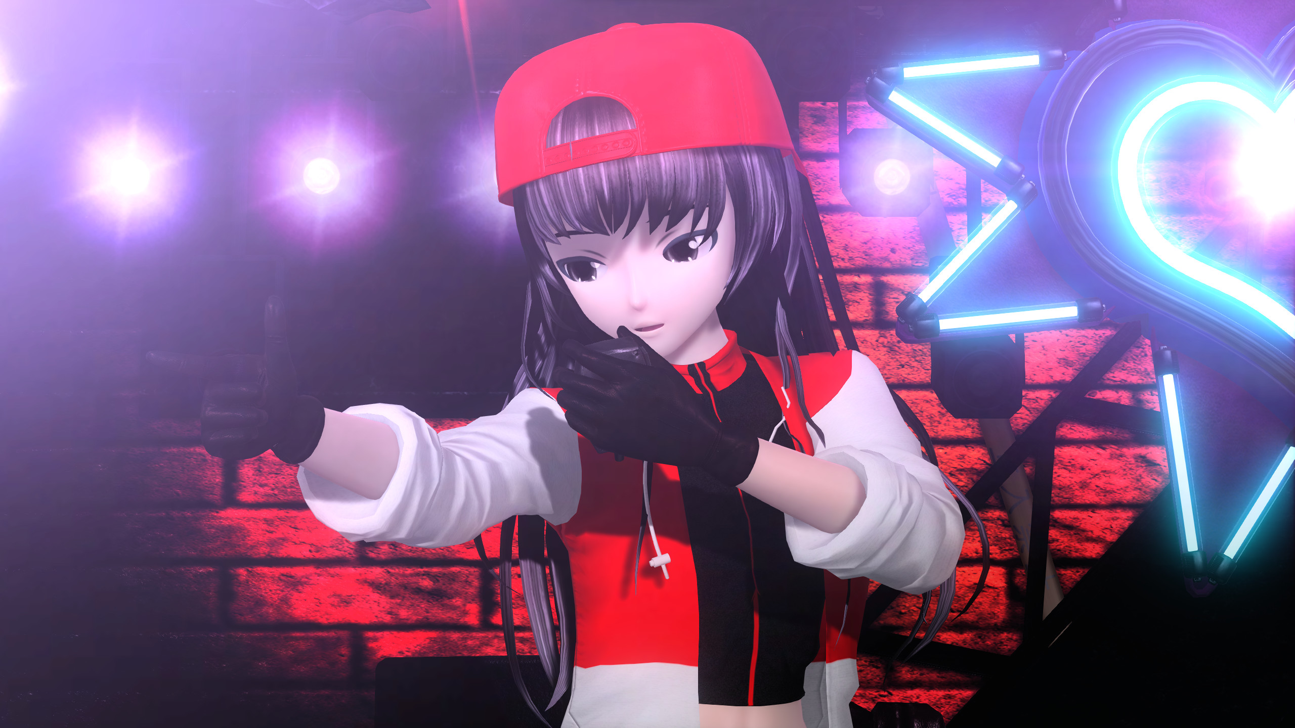 Yi Xi Mod for Hatsune Miku: Project DIVA Mega Mix+ | PDMegaMix+ Mods