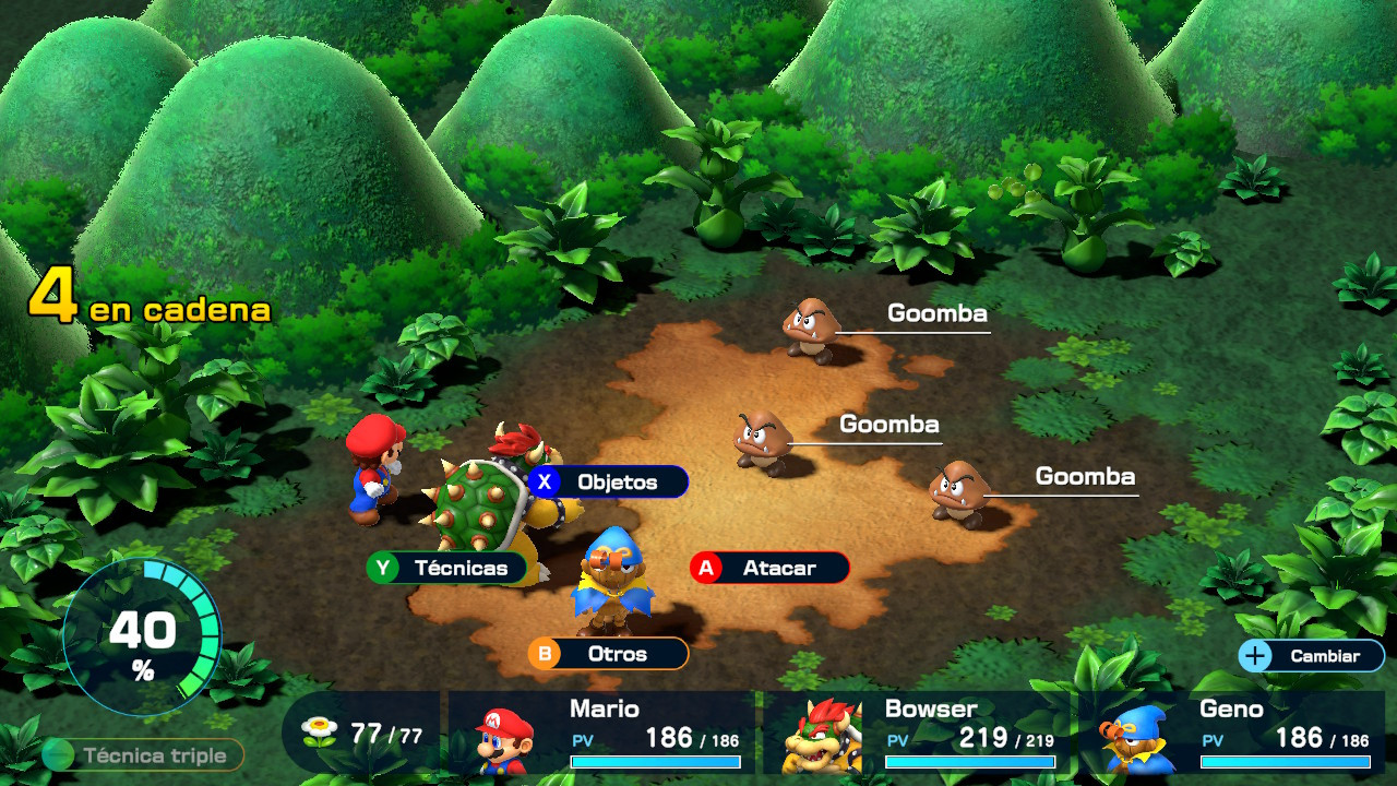 Original Geno Colors Mod for Super Mario RPG (2023) | SMRPG Mods