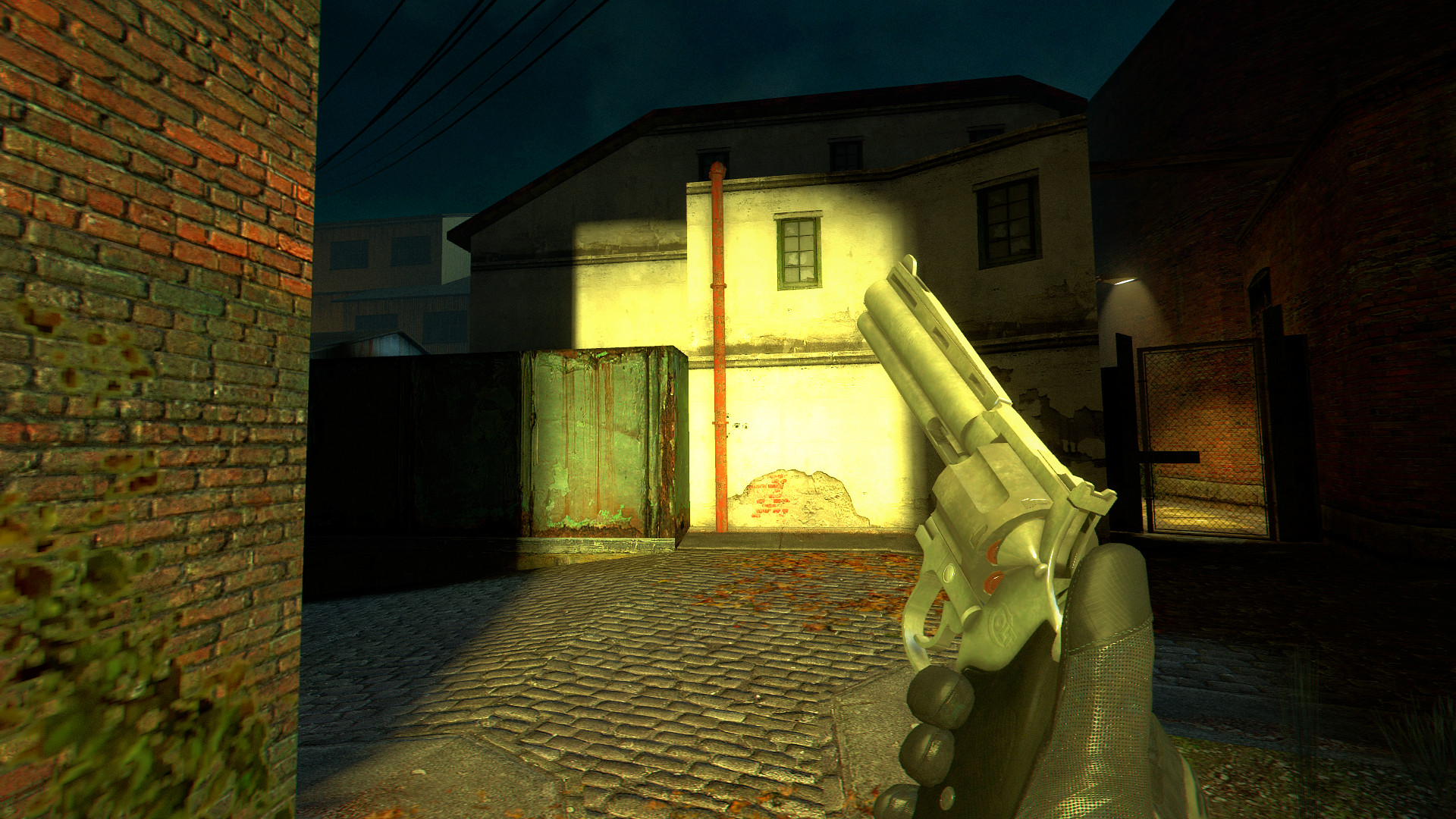 Vance 357 for Project HL2 Mod for Half-Life 2: MMod | HL2:MMod Mods