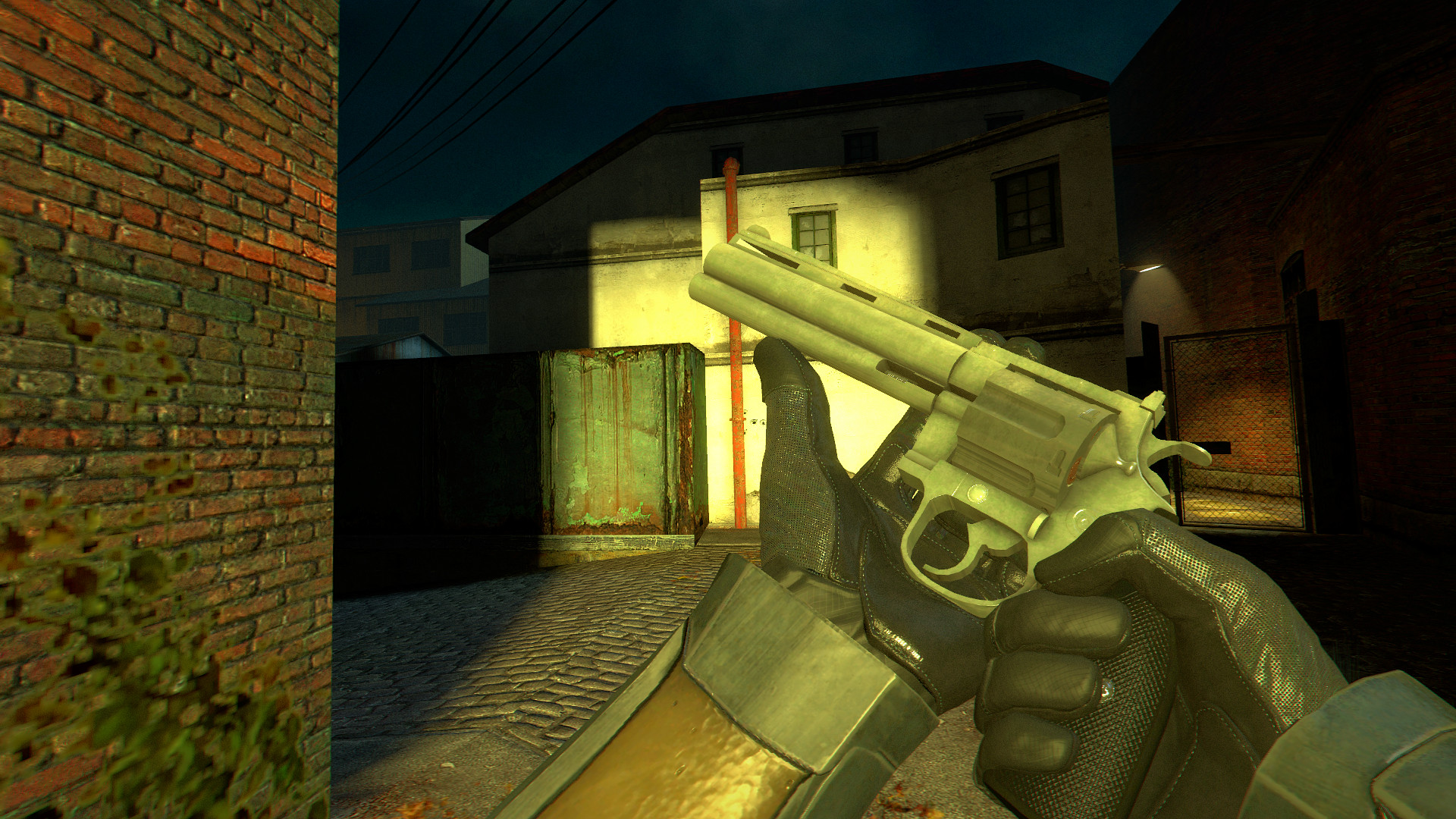 Vance 357 for Project HL2 Mod for Half-Life 2: MMod | HL2:MMod Mods