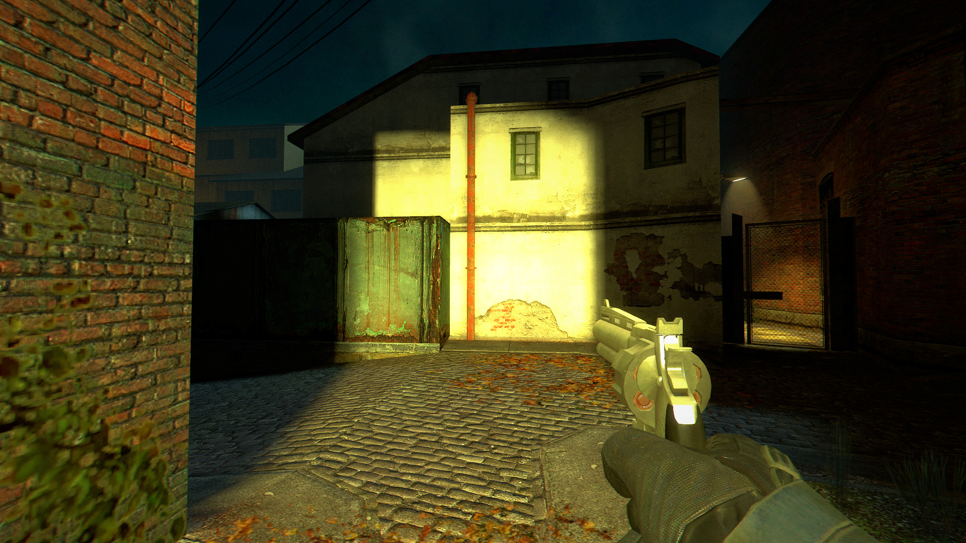 Vance 357 for Project HL2 Mod for Half-Life 2: MMod | HL2:MMod Mods