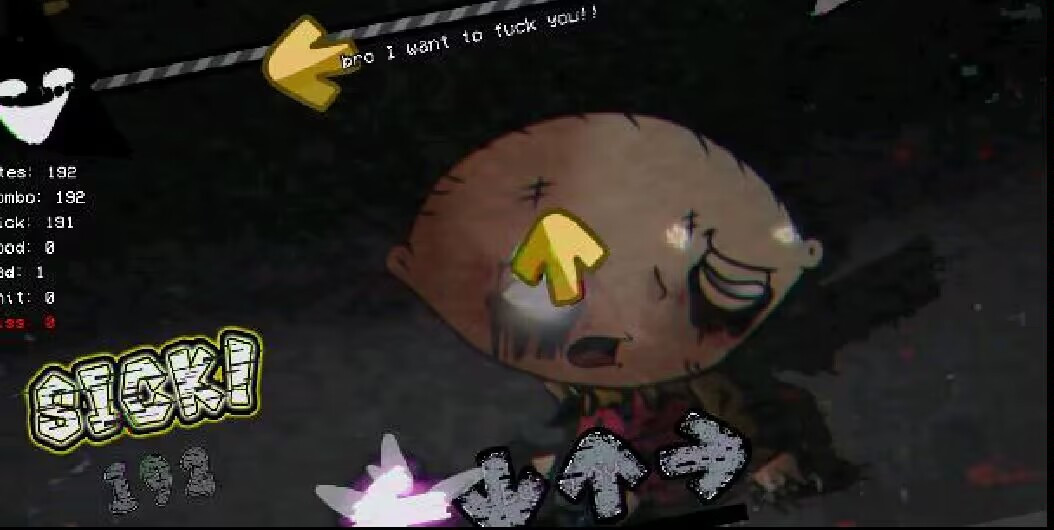 Pibby FG Quahog's Last Stand Desperation V1 Mod for Friday Night Funkin ...
