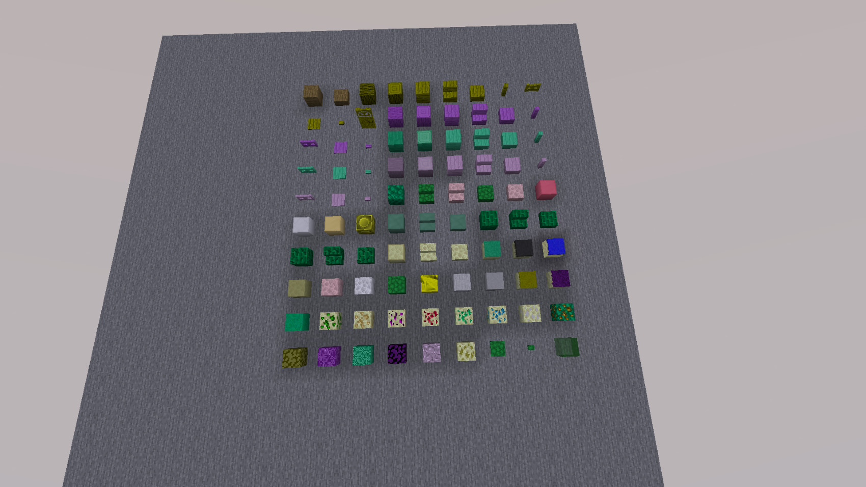 Update Ender - A reimagine of the end Mod for Minecraft: Java Edition ...