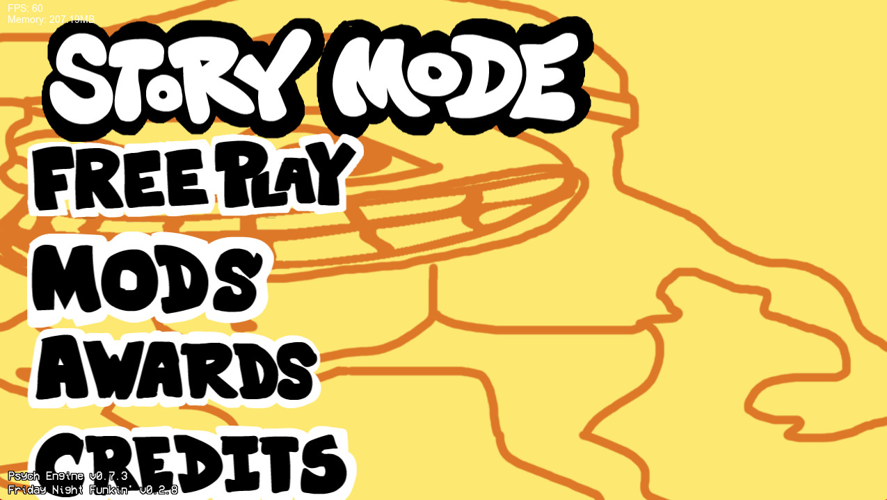 FNF: Vs Crazy Frog (UPDATE 2) Mod for Friday Night Funkin' | FNF Mods