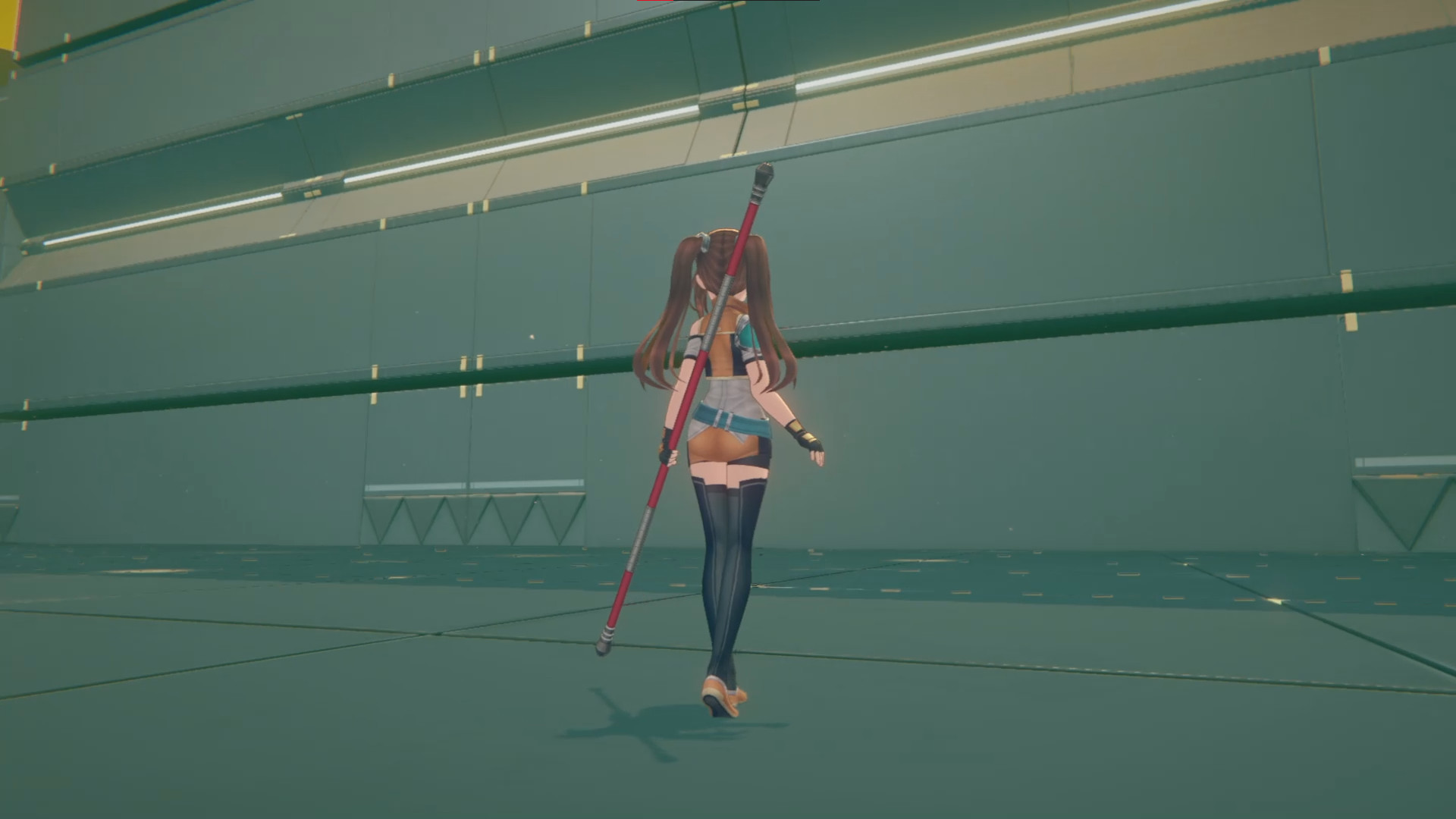 Estelle Bright from Trails series over Qingyi Mod for Zenless Zone Zero | ZZZ Mods