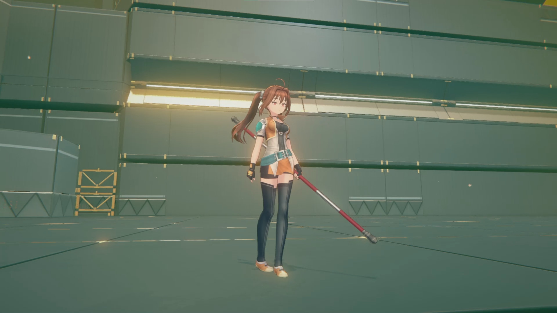 Estelle Bright from Trails series over Qingyi Mod for Zenless Zone Zero | ZZZ Mods