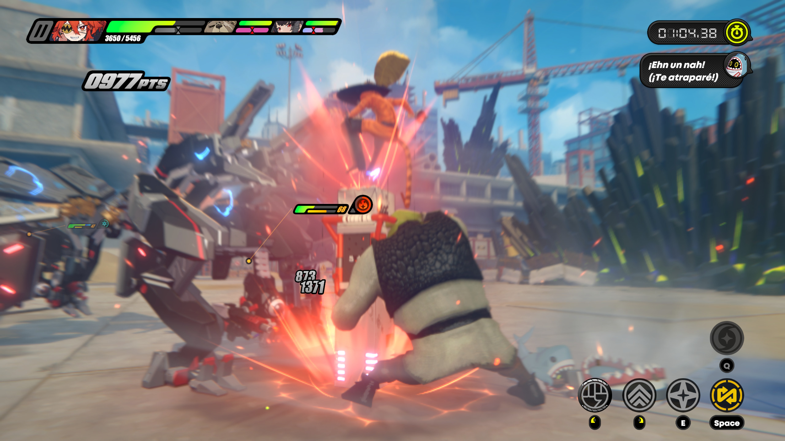 Shrek (Replaces Ben) Mod for Zenless Zone Zero | ZZZ Mods