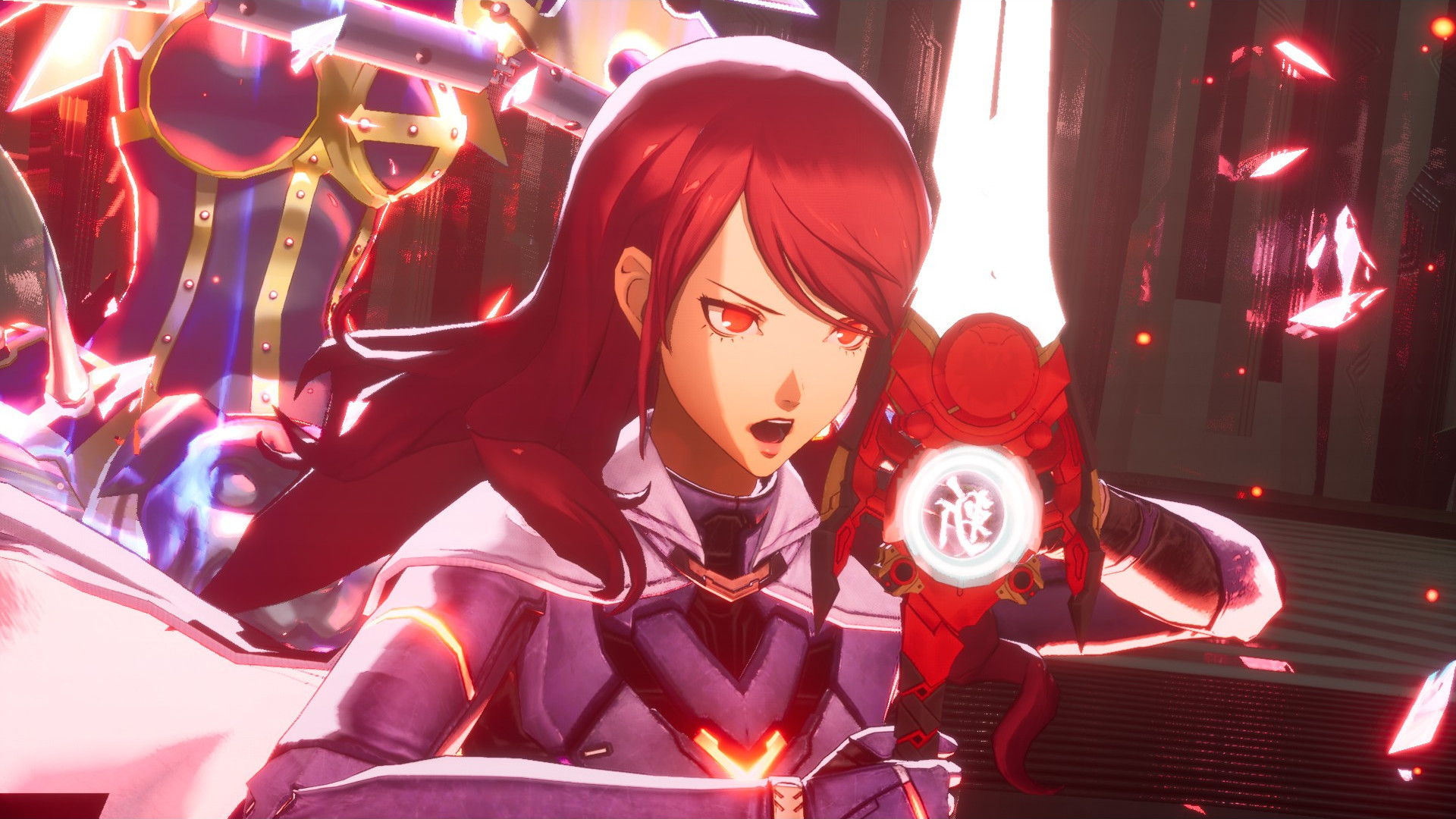 A's Monado Mod for Persona 3 Reload | P3R Mods