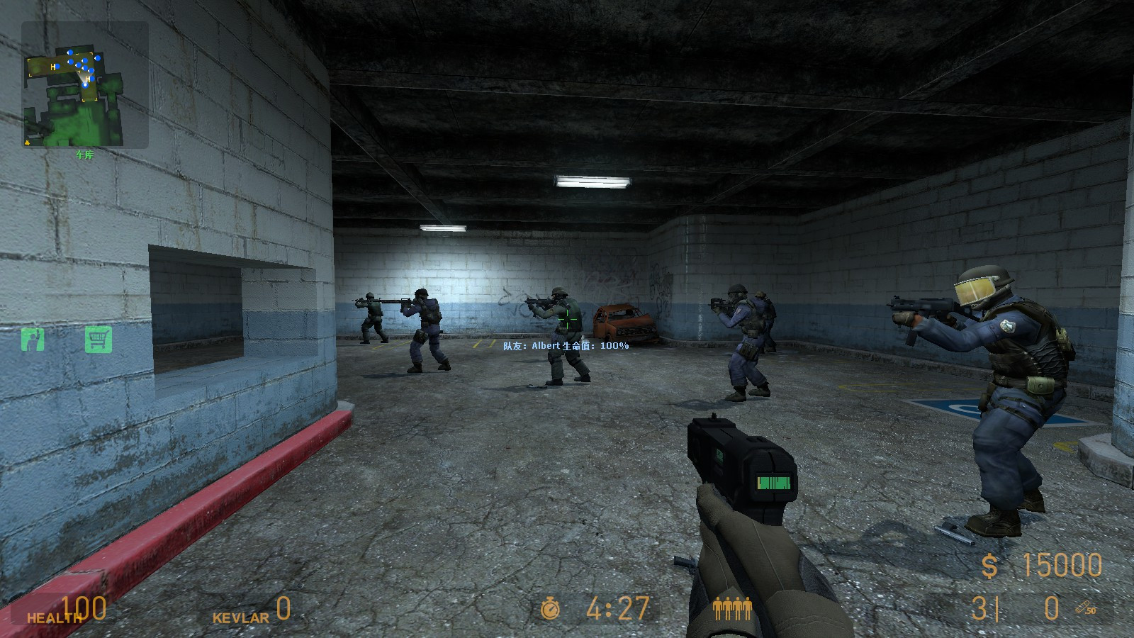 CSGO taser gun mod and plugin Mod for Counter-Strike: Source | CS:S Mods