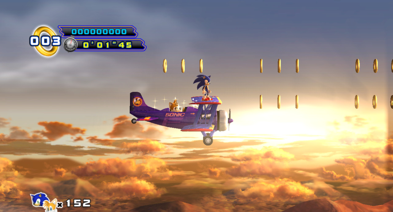 Tornado 2 Mod for Sonic the Hedgehog 4: Episode II | Sonic 4: 2 Mods