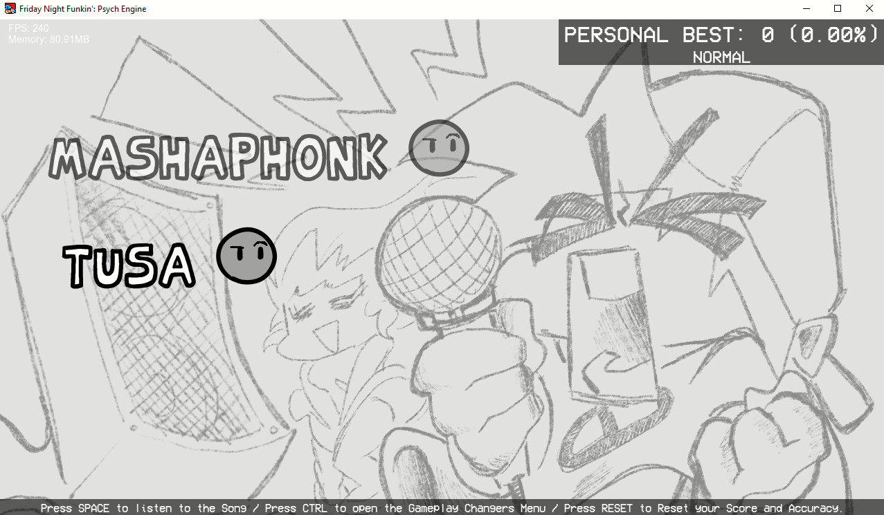 Masha Phonk Mod Mod for Friday Night Funkin' | FNF Mods