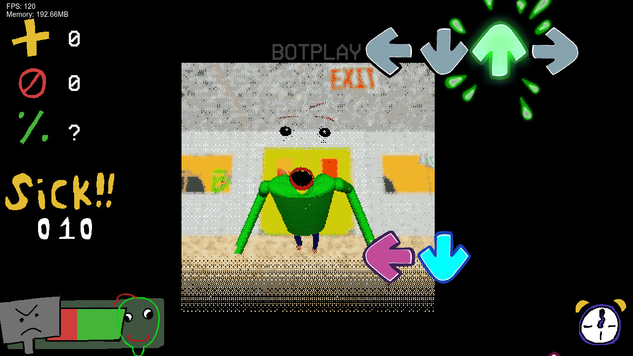 OOFY'S 3SHOT! Mod for Friday Night Funkin' | FNF Mods