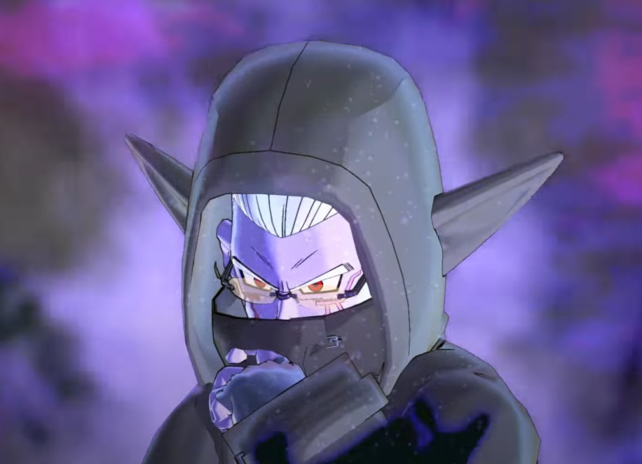 Super Fuu (Keyblade Master) Mod for DRAGON BALL XENOVERSE 2 | DB:XV2 Mods