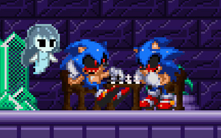 Spooky over Eggrobo Pet for TD2D! Mod for Sonic.EXE: The Disaster 2D ...