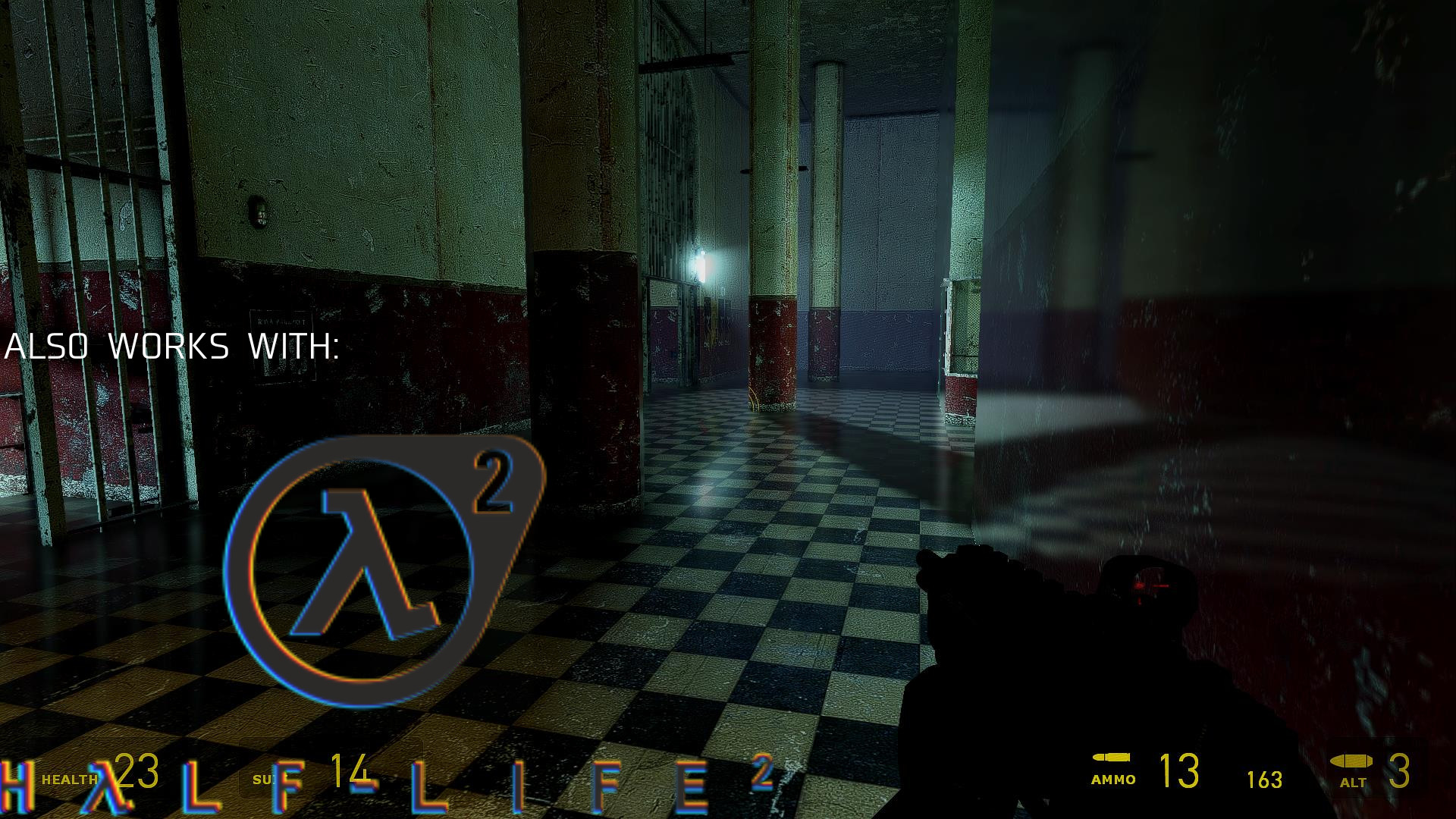 Portal RTX Reshade Mod for Portal | PRTL Mods