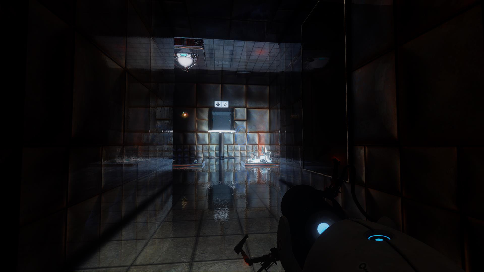 Portal RTX Reshade Mod for Portal | PRTL Mods